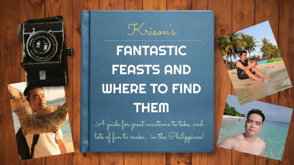 Fantastic Feasts and Where to Find Them | Genially