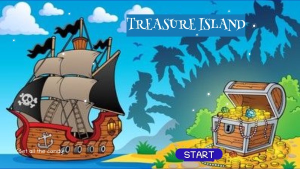 The treasure Island | Genially