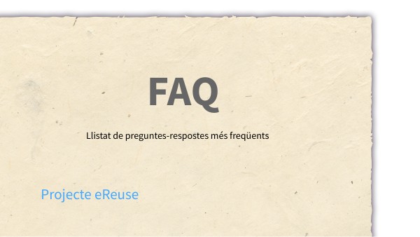 FAQ | Genially