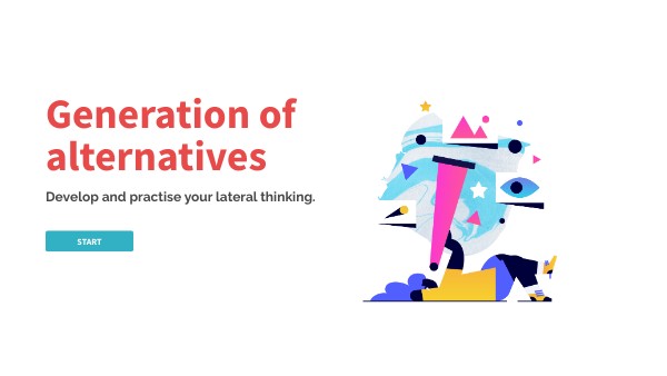 M4U2 - EN - Generation of alternatives