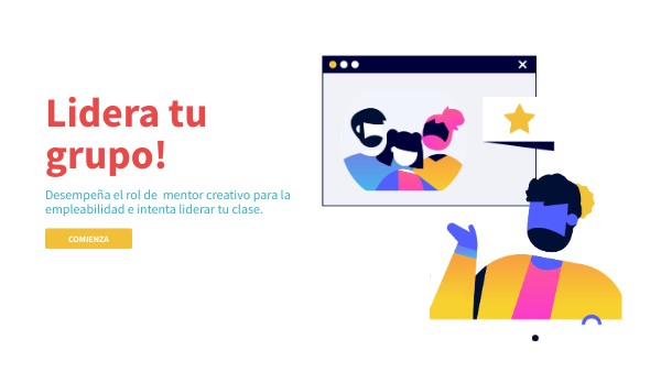 M1U1 - ES - Lead your group! | Genially