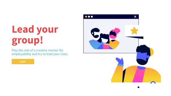 M1U1 - EN - Lead your group! | Genially