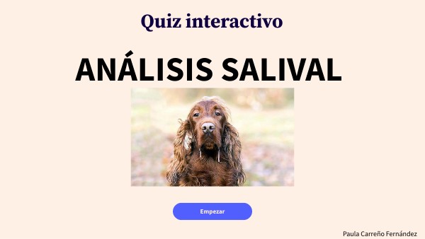 Quiz Interactivo básico | Genially