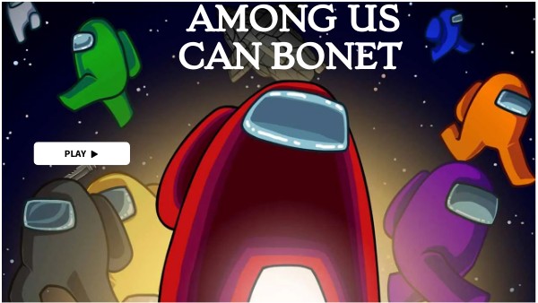 Among us (Can Bonet) | Genially