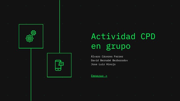 Mejorar el CPD del instituto - Tortugas ninja