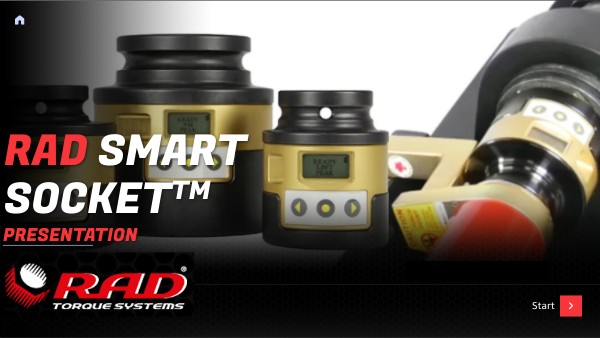 RAD Smart Socket VS TensionPro Ultrasonic