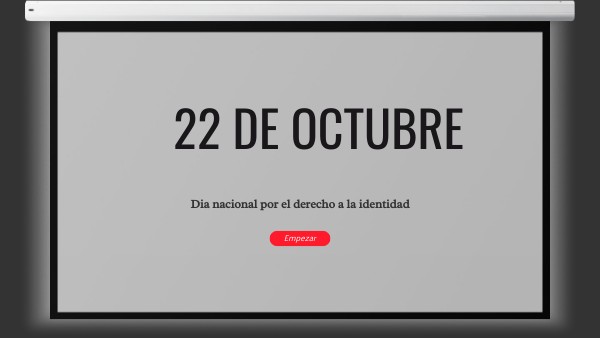 Presentación Identidad | Genially