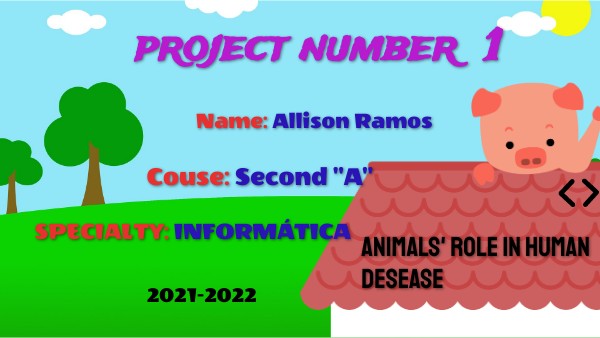 Proyect 1 | Genially