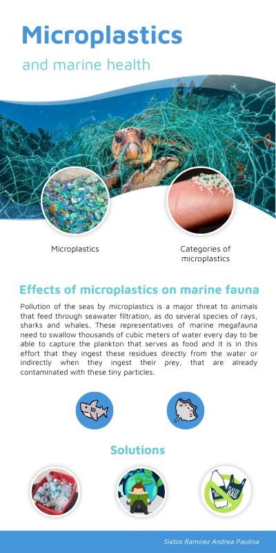 Microplastics | Genially