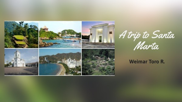 A trip to Santa Marta | Genially