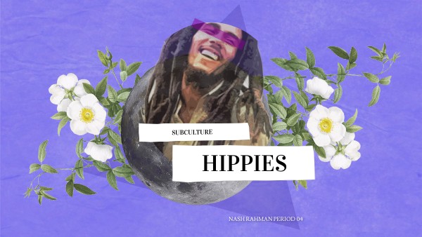 THE HIPPIE MOVEMENT | Genially