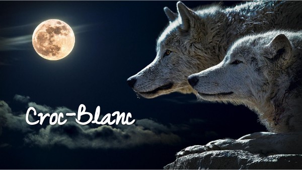 Exposé sur Croc-Blanc | Genially