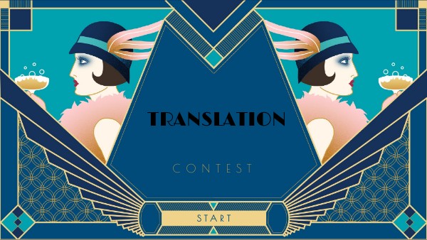 translation challenge | Genially