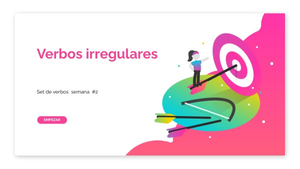 irregular verbs | Genially