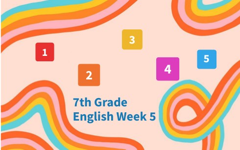 English_Week 5_Q1_7th Grade | Genially