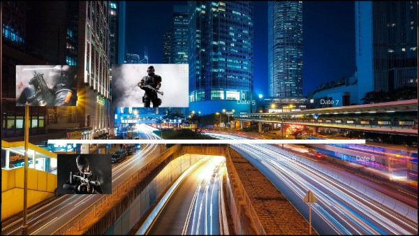 TWITTER HORIZONTAL PROCESS | Genially