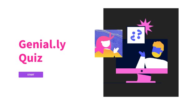 GENIAL QUIZ | Genially