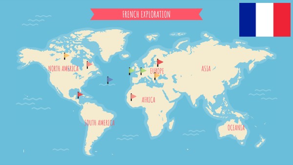 French Exploration