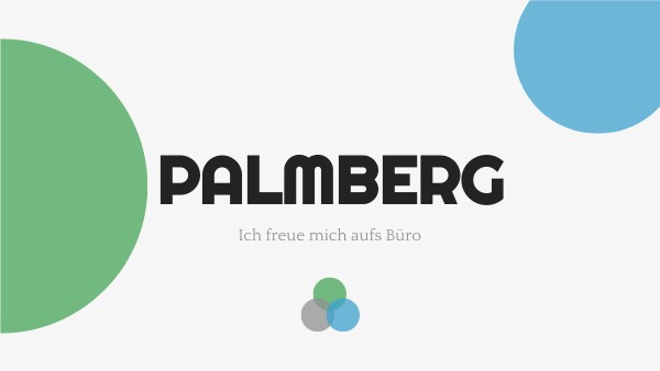 Palmberg | Genially