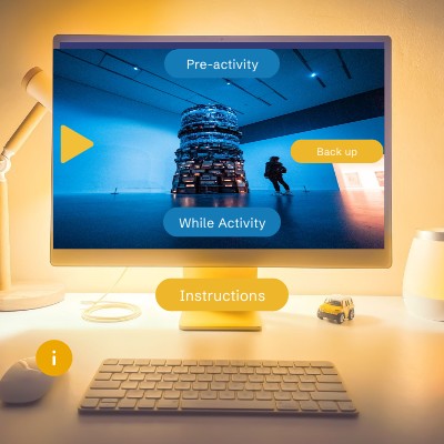 Vocabulary UNIT 3 Science and Technology | Genially