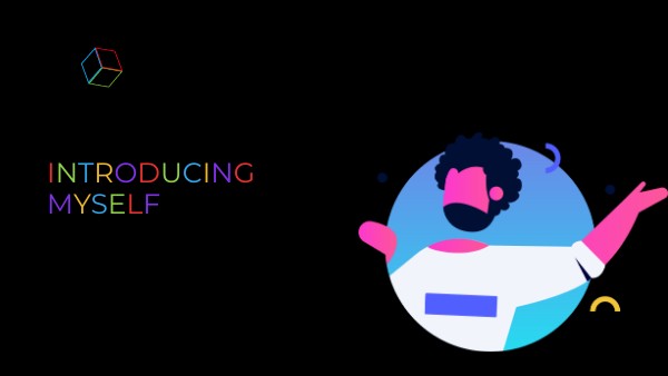 INTRODUCING MYSELF | Genially