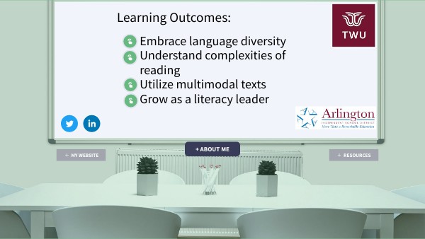 Key Points for Literacy Leadership | Genially