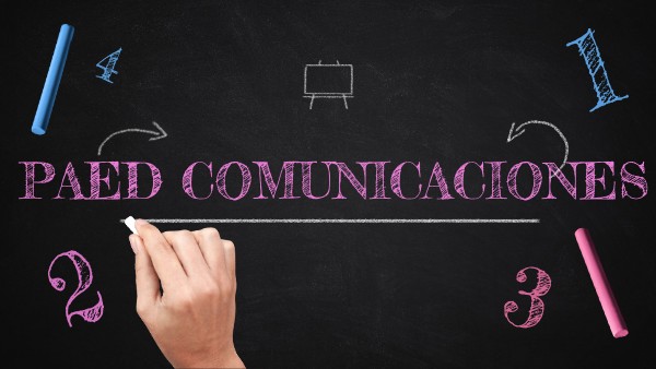 PAED COMUNICACION | Genially