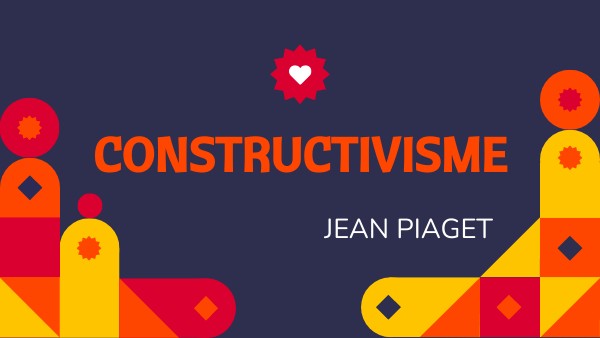 CONSTRUCTIVISME | Genially