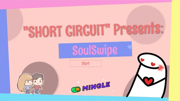 SoulSwipe- A Nepali Dating App Presentation | Genially