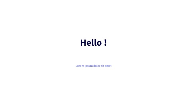 BASIC VIDEO-PRESENTATION | Genially