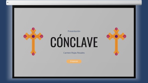 CÓNCLAVE | Genially