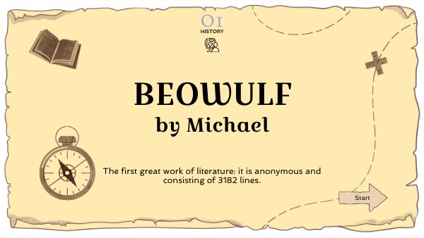 Beowulf Presentation