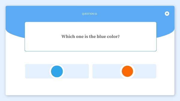 QUIZ COLORS 1
