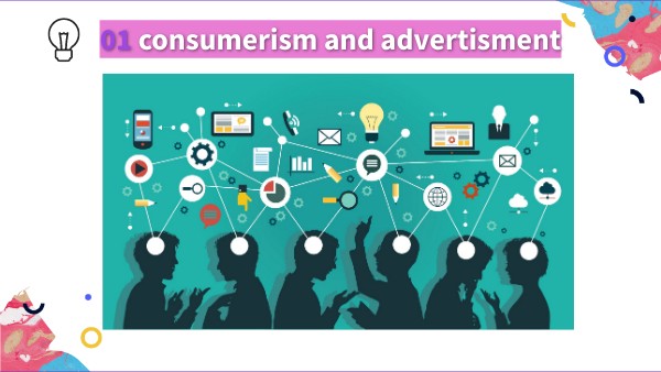 consumerism | Genially