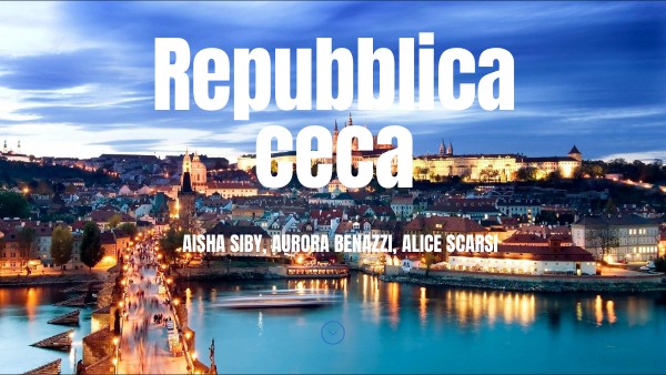 REPUBBLICA CECA