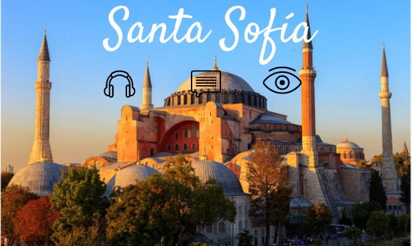 Santa Sofía | Genially