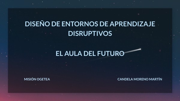 AULA DEL FUTURO | Genially