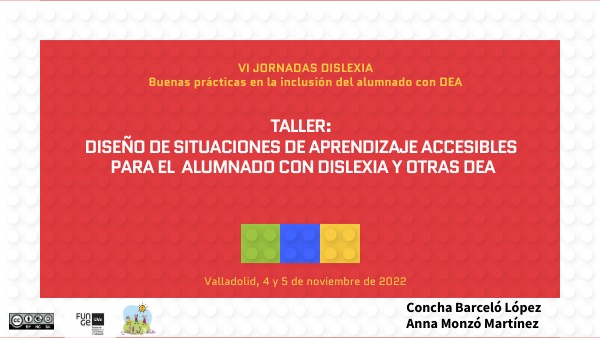 PRESENTACIÓN BLOQUES | Genially