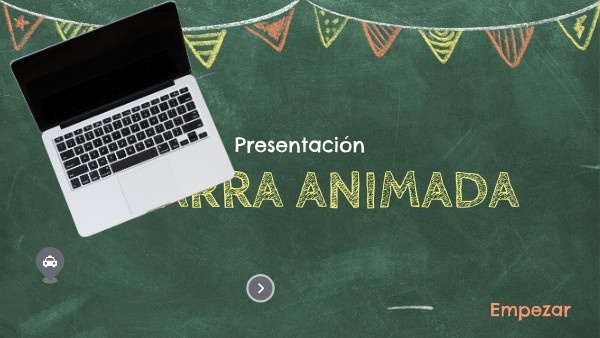 PRESENTACIÓN PIZARRA ANIMADA | Genially