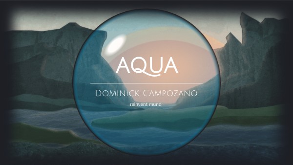 AQUA Dominick Campozano