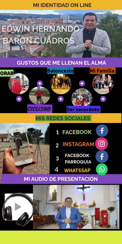 EDWIN BARON MI INFO ON LINE | Genially