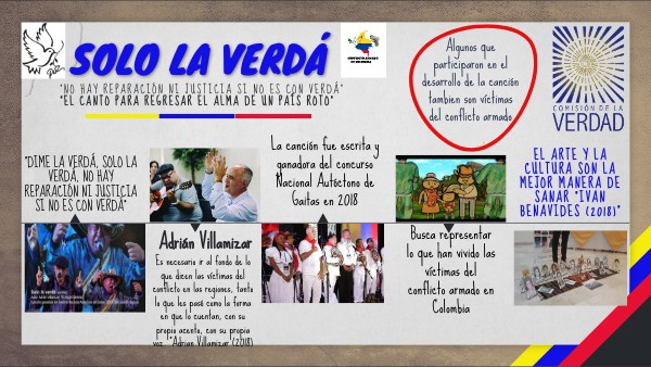 Solo la verda | Genially
