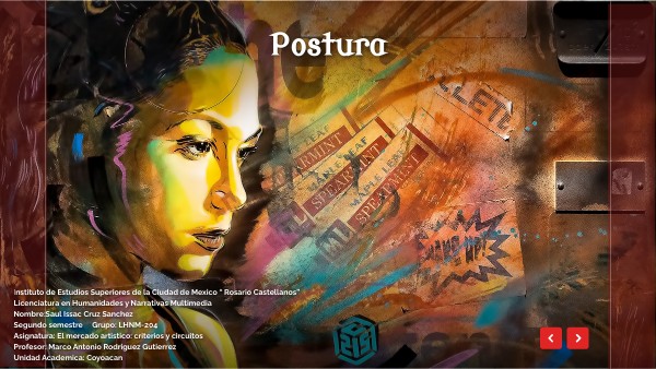Mi contexto-Saul Issac Cruz Sanchez | Genially