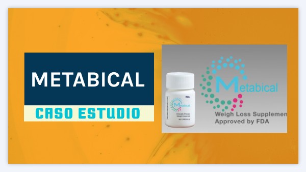 CASO ESTUDIO METABICAL | Genially