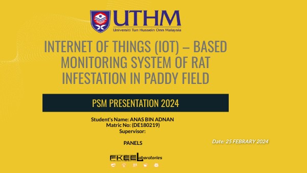 ENGINEERING THESIS | Genially
