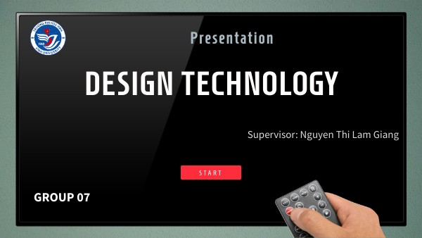 TELEVISION PRESENTATION