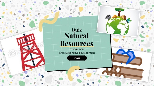 QUIZ Natural Resources | Genially