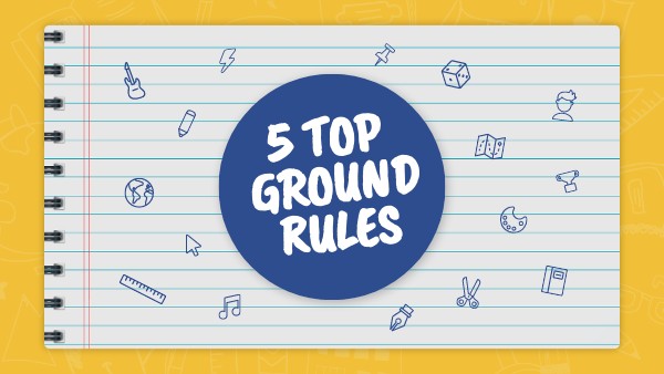 Top 5 group rules