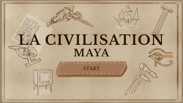 La civilisation Maya | Genially