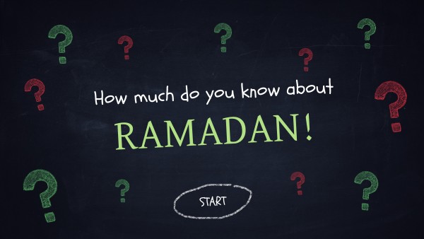 Ramadan | Genially